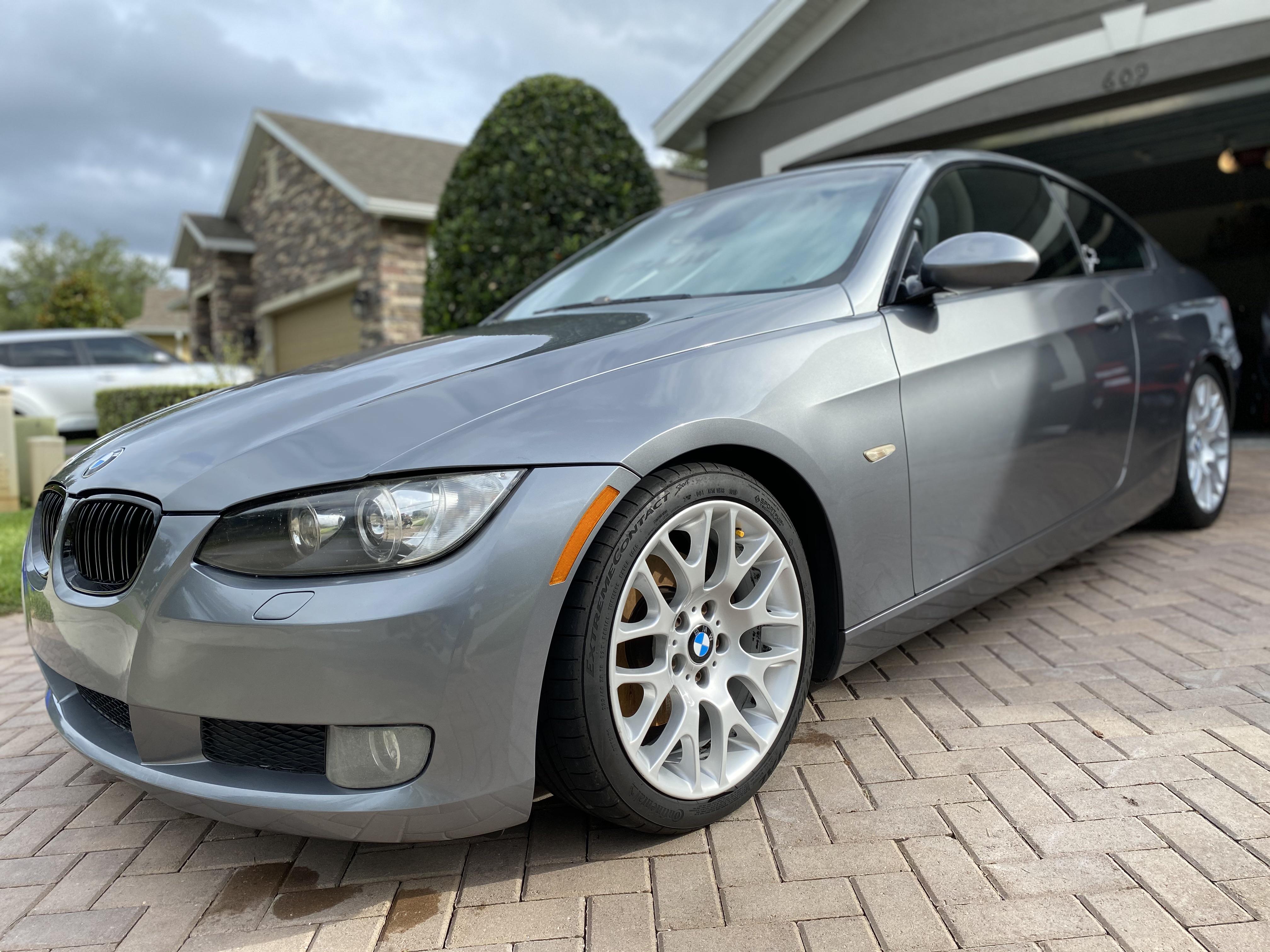 Not an e90, but here’s my 09’ turd. 😊 | Scrolller