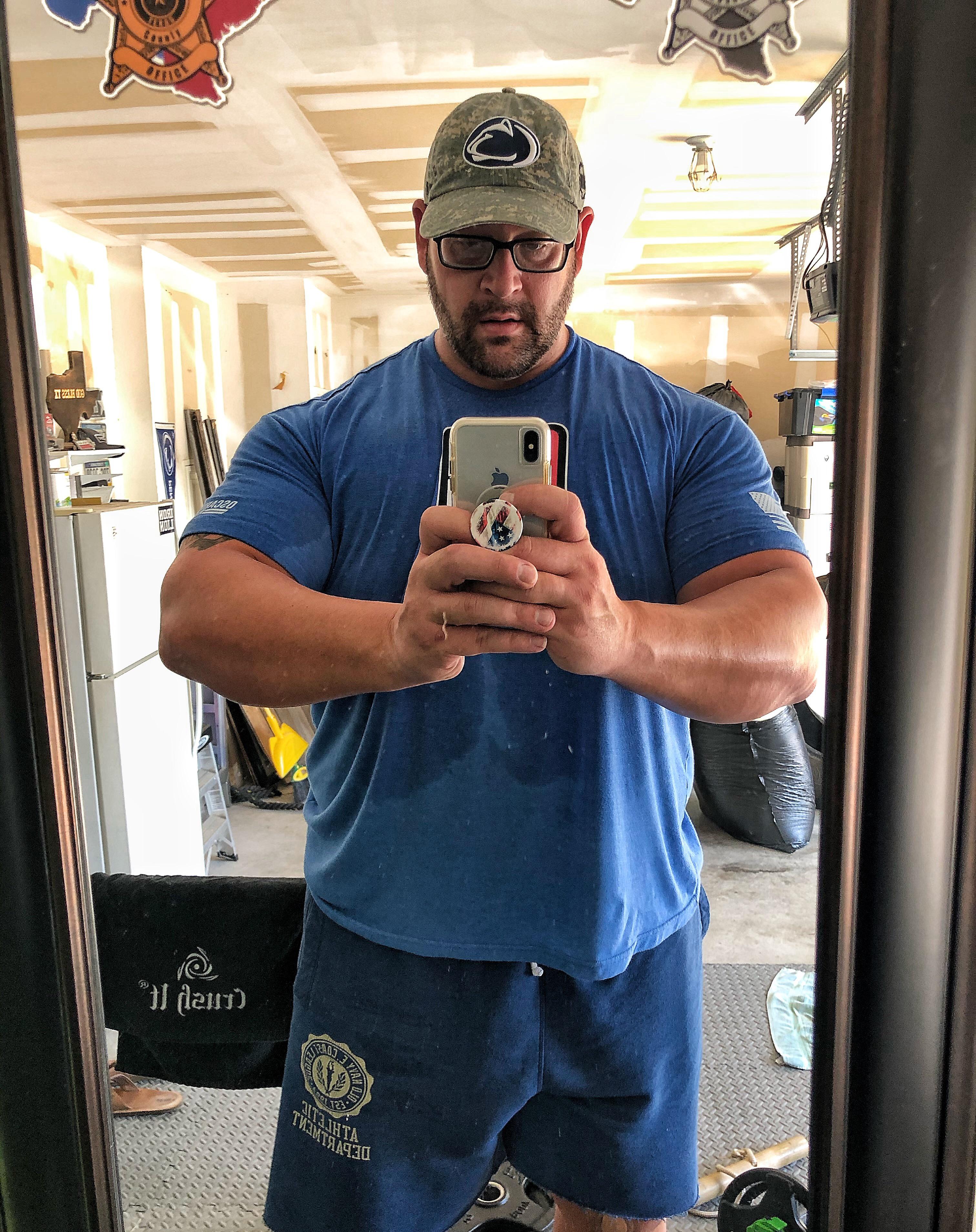 Not bad for a 38 yr old! | Scrolller