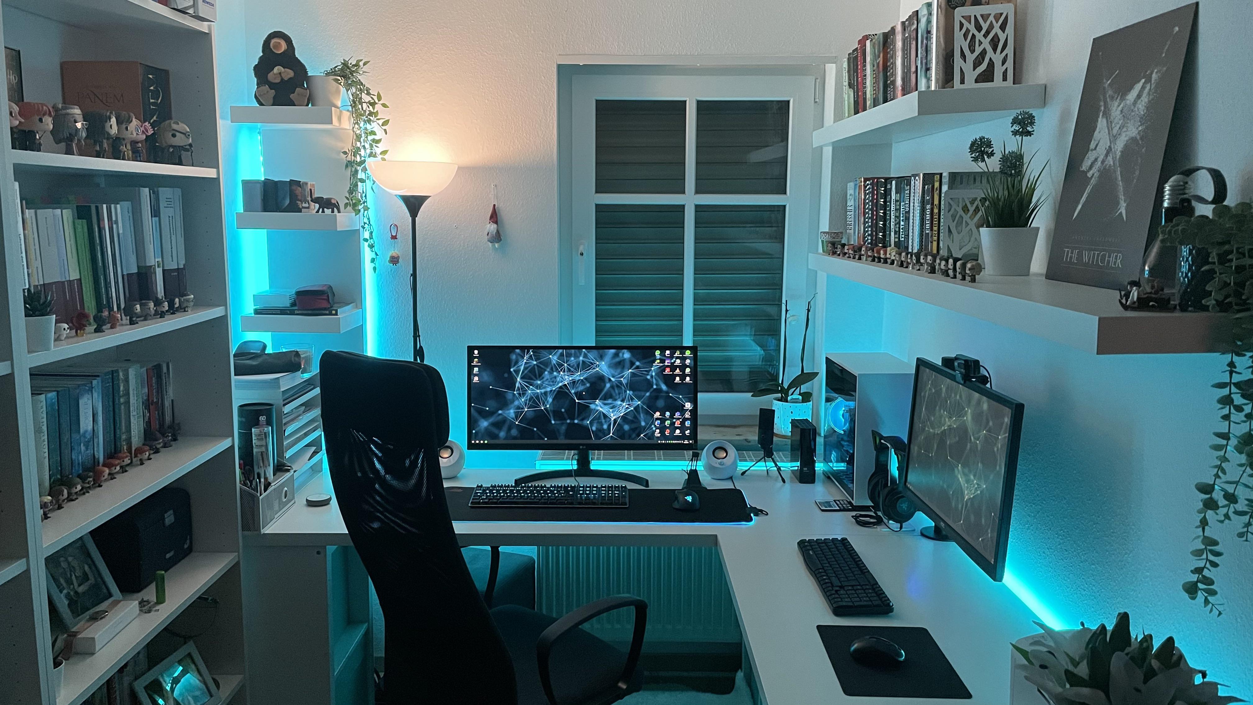 Not bad for a 800€ Budget setup (Specs below) | Scrolller