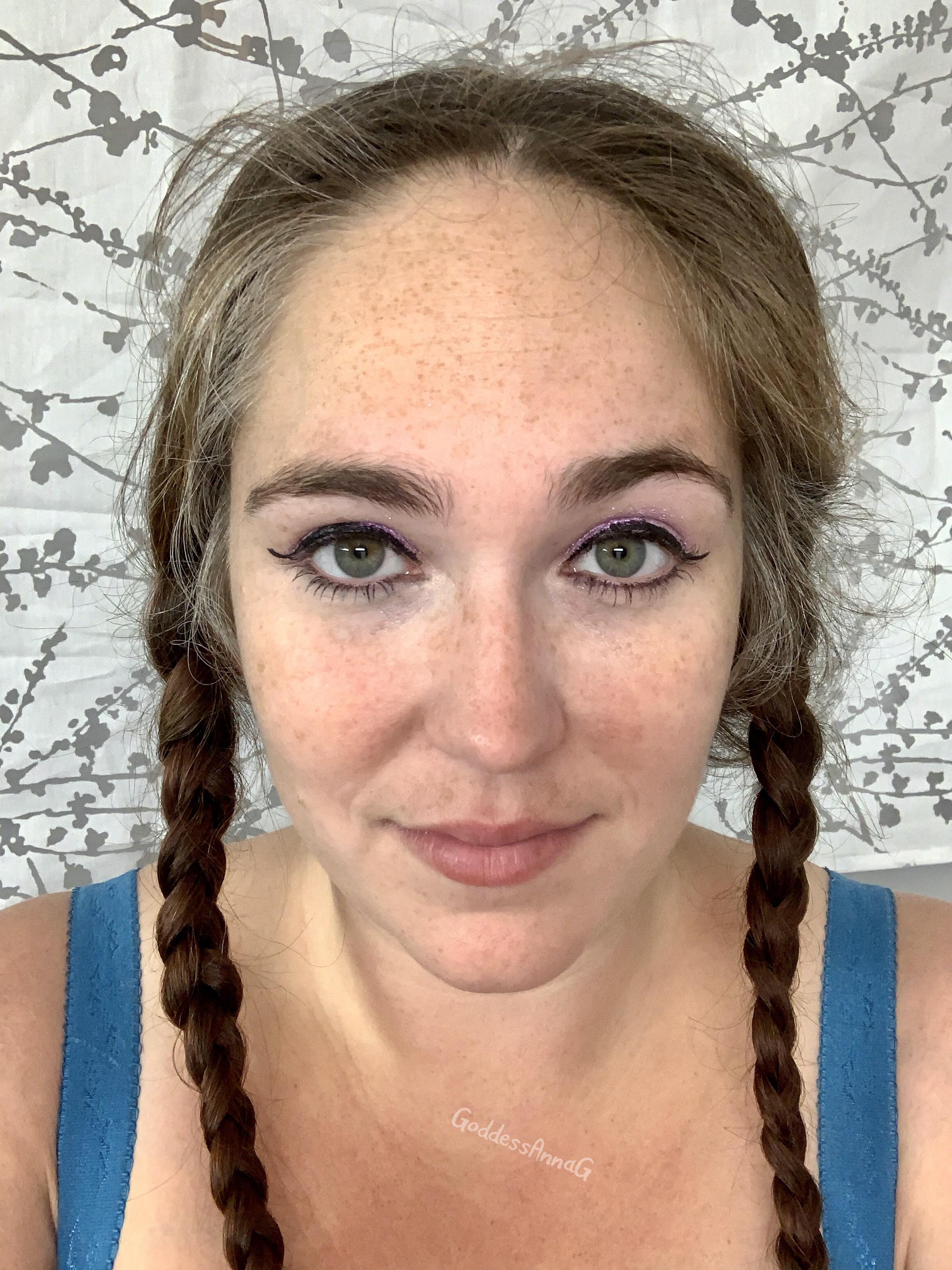 Not covering up these freckles 🥰 | Scrolller