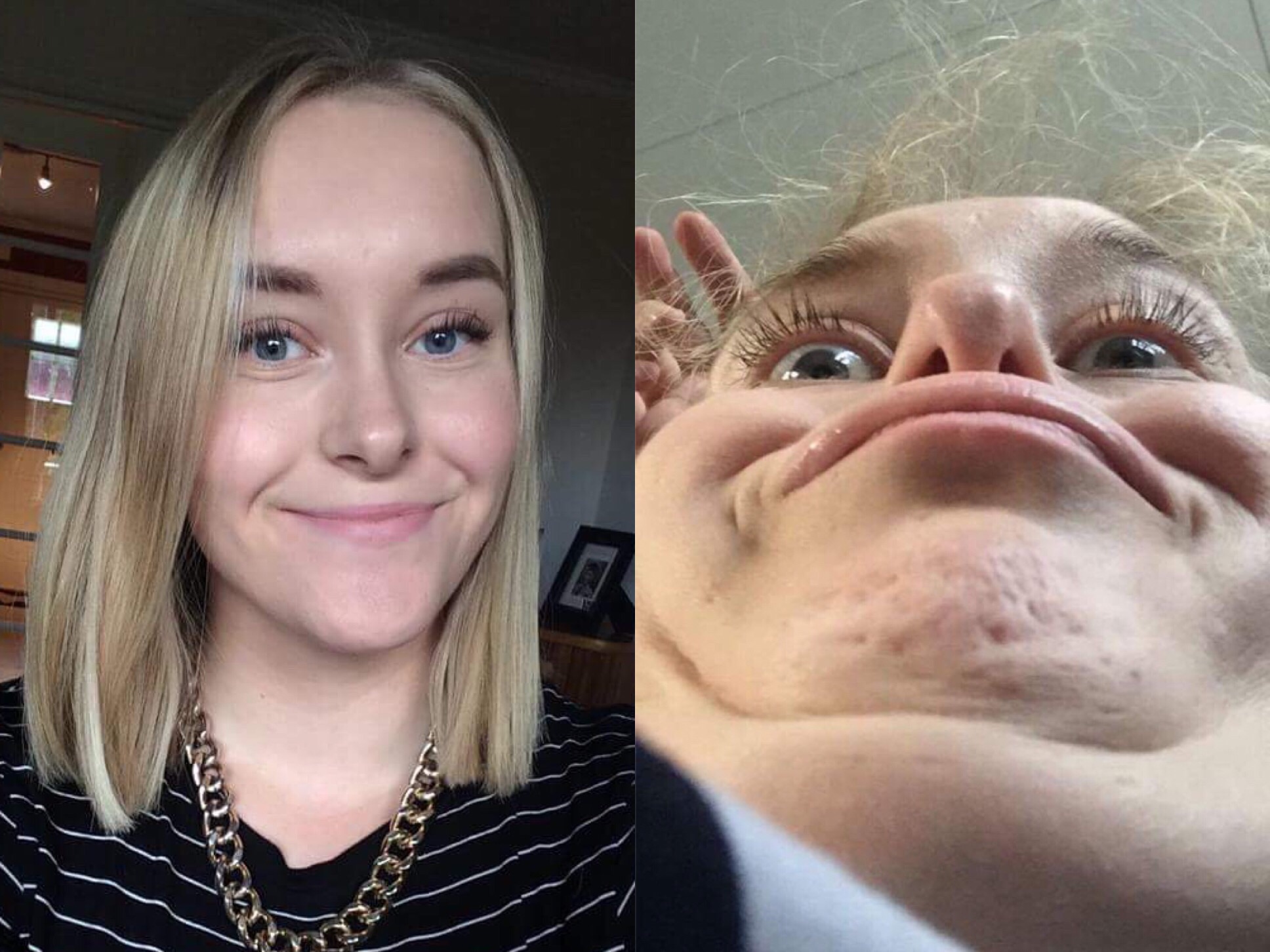 Not even trying | Scrolller