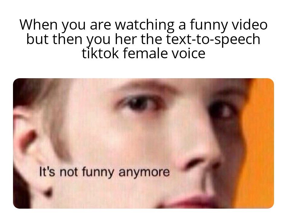 Not funny | Scrolller