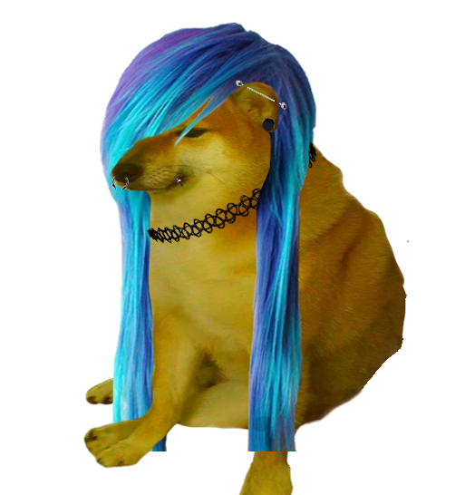 Not like Other Cheems | Scrolller