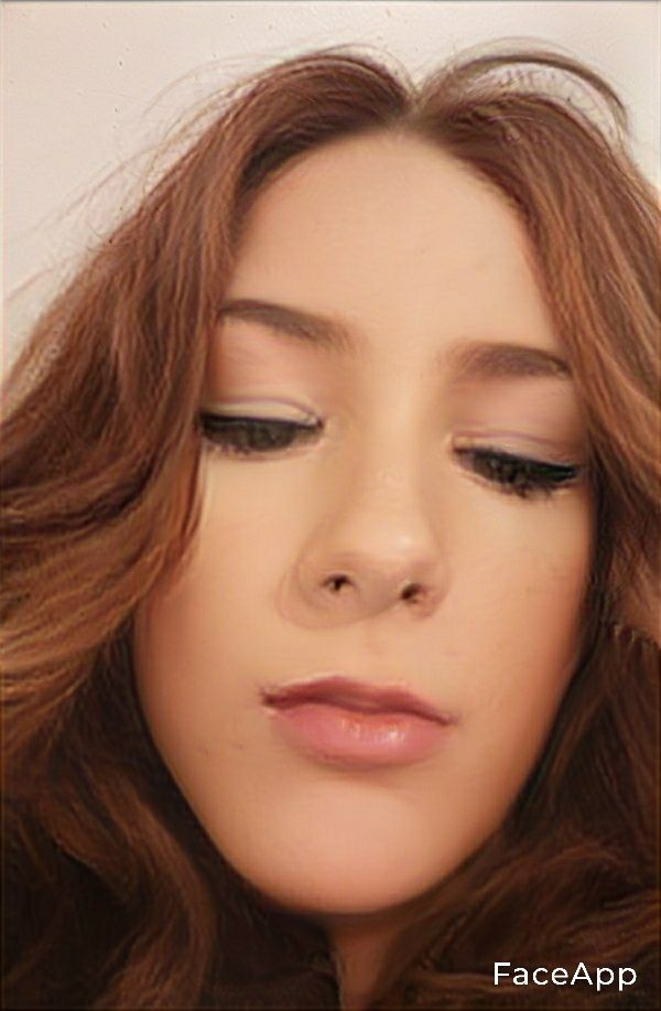 Not the best face app but it made me tear up. | Scrolller