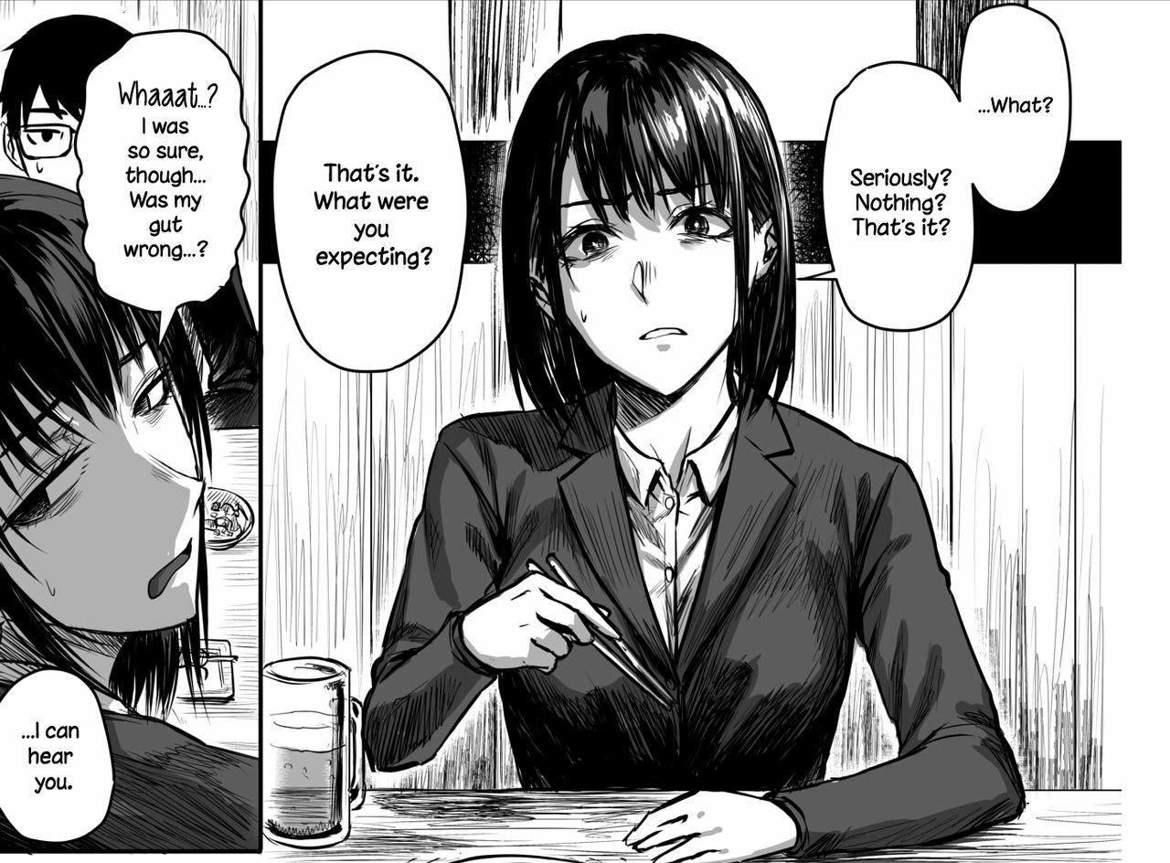 Not the reaction she was expecting, but okay. | Scrolller