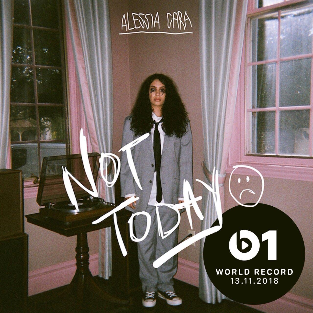 "Not Today" by Alessia Cara coming out Nov 13th at 12PM ET | Scrolller