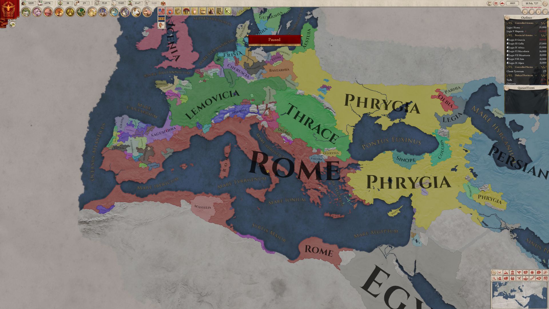 Not worthy of an Empire... Redux! | Scrolller