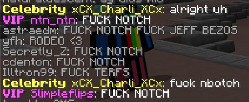 notch is officially cancelled | Scrolller