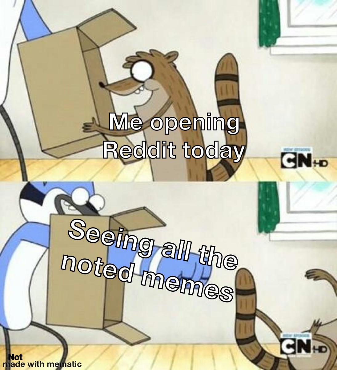 *NOTED INTENSIFIES* | Scrolller