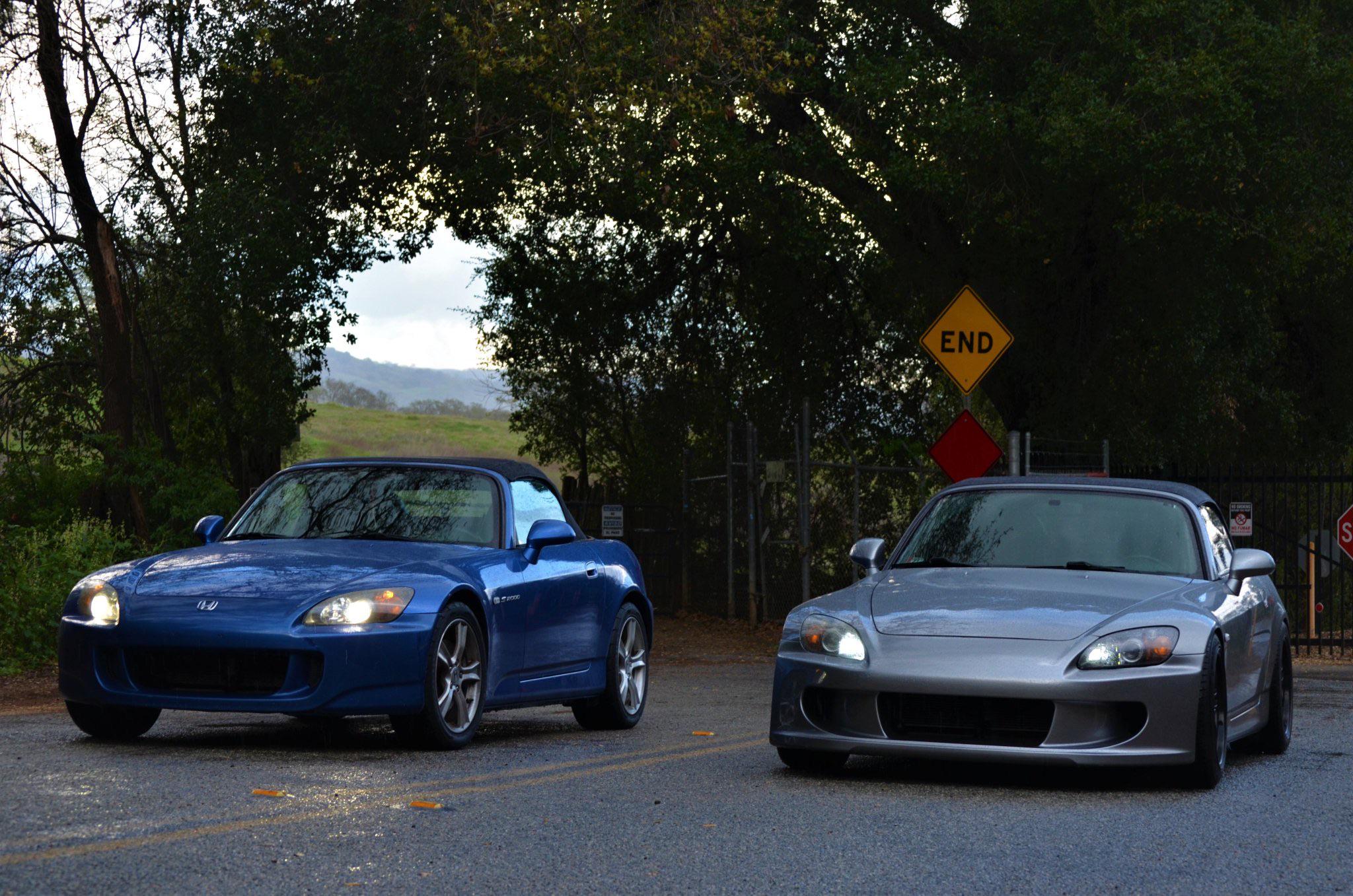 Nothing better than two friends who own S2000’s :) | Scrolller