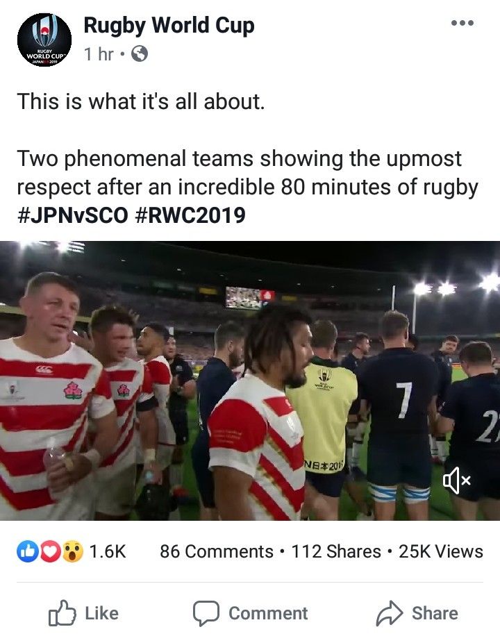 Nothing but the upmost respect | Scrolller