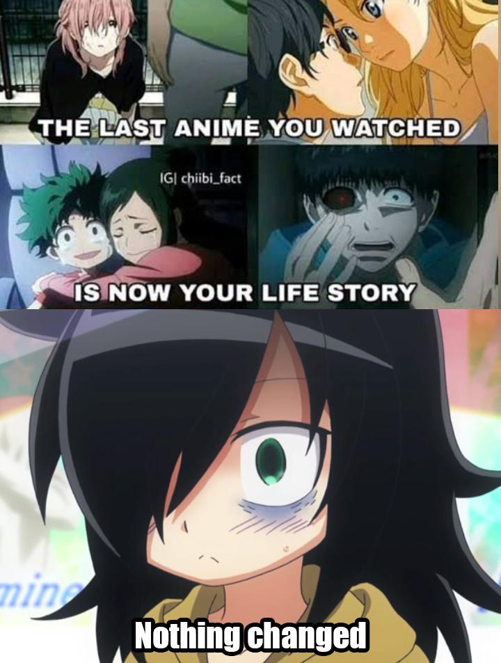 Nothing changed | Scrolller