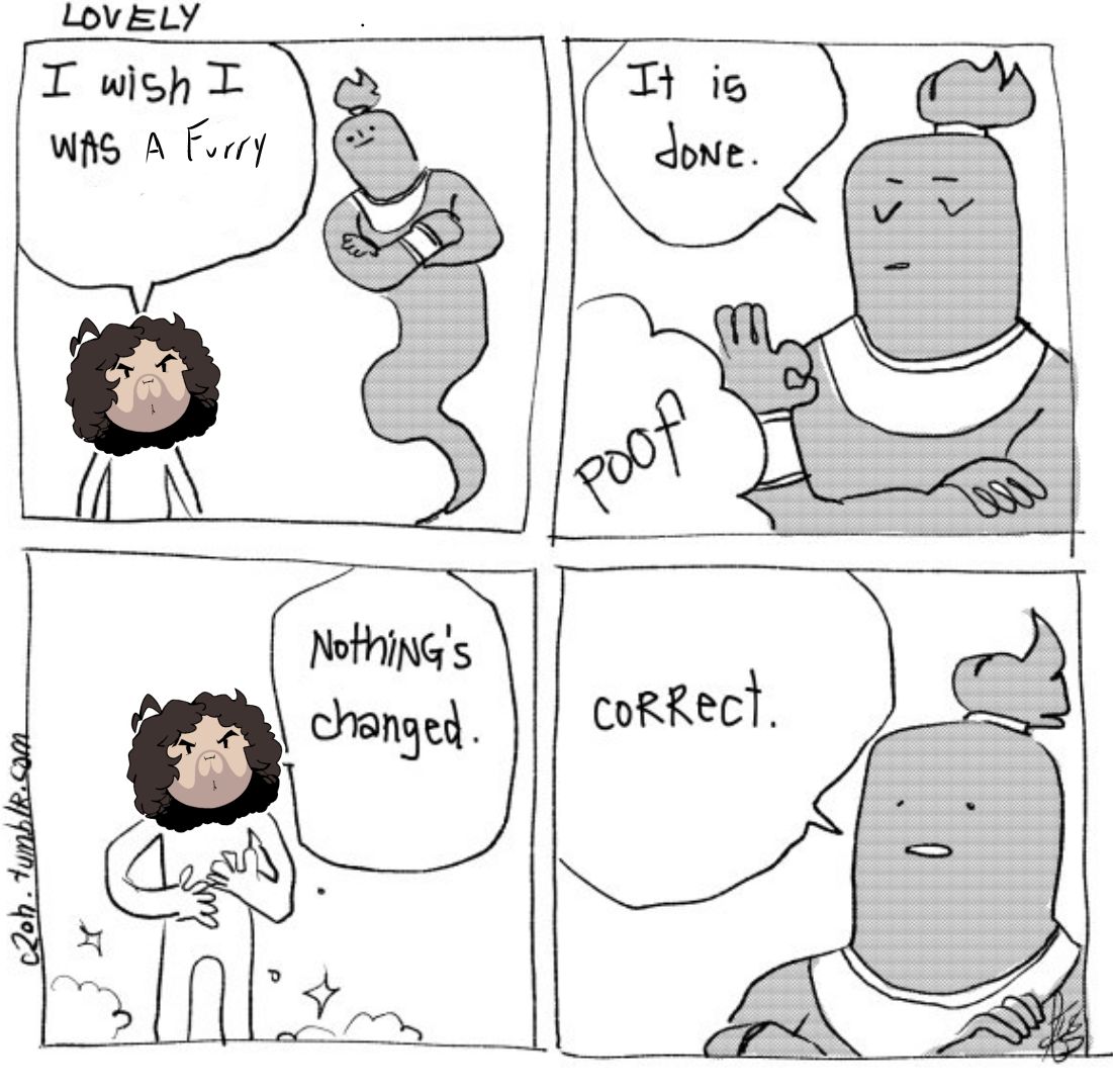 Nothing changed | Scrolller