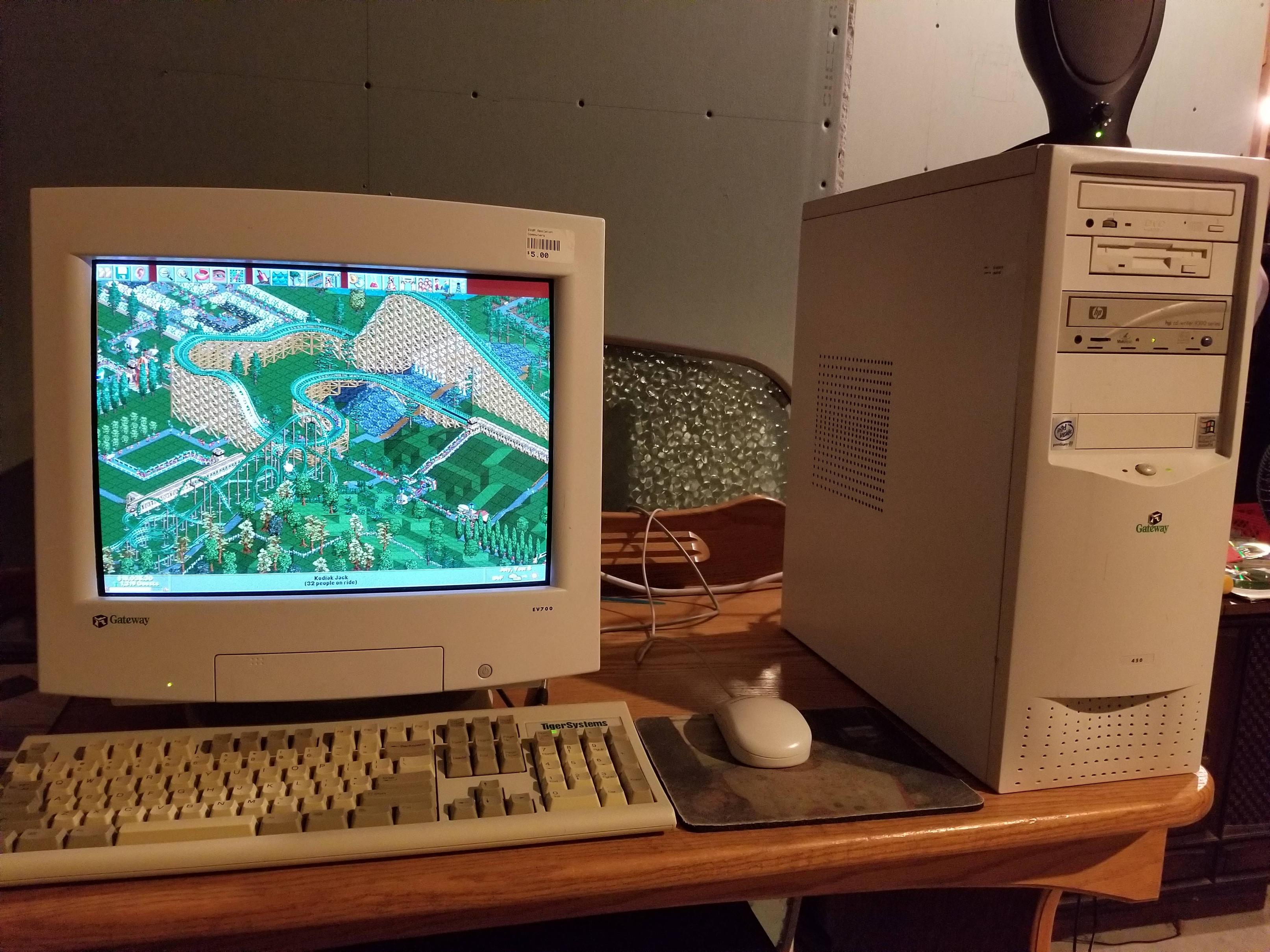 Nothing more nostalgic than original hardware! | Scrolller