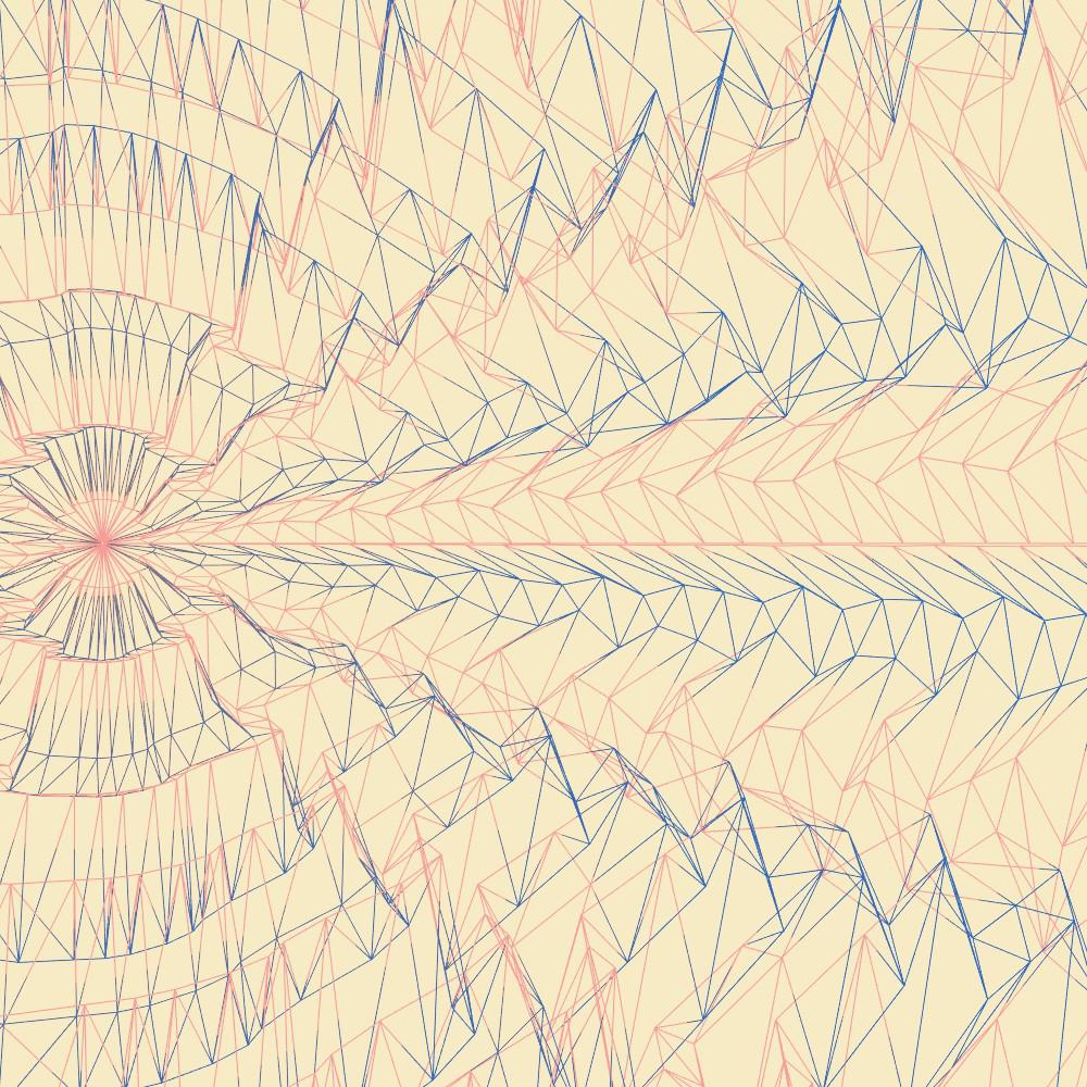 Nothing special but triangles | Scrolller