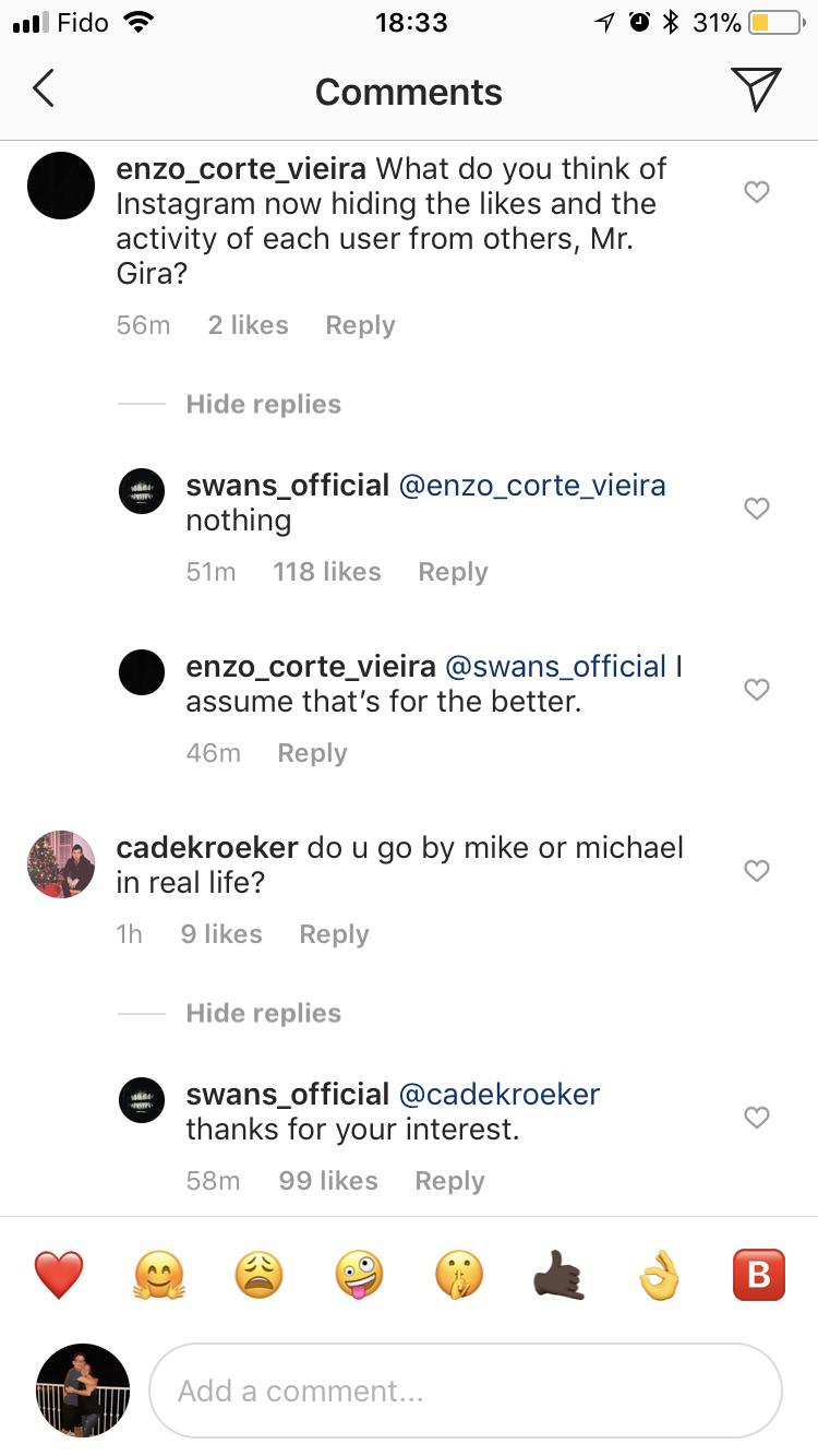 Nothing/Thank you for your interest | Scrolller