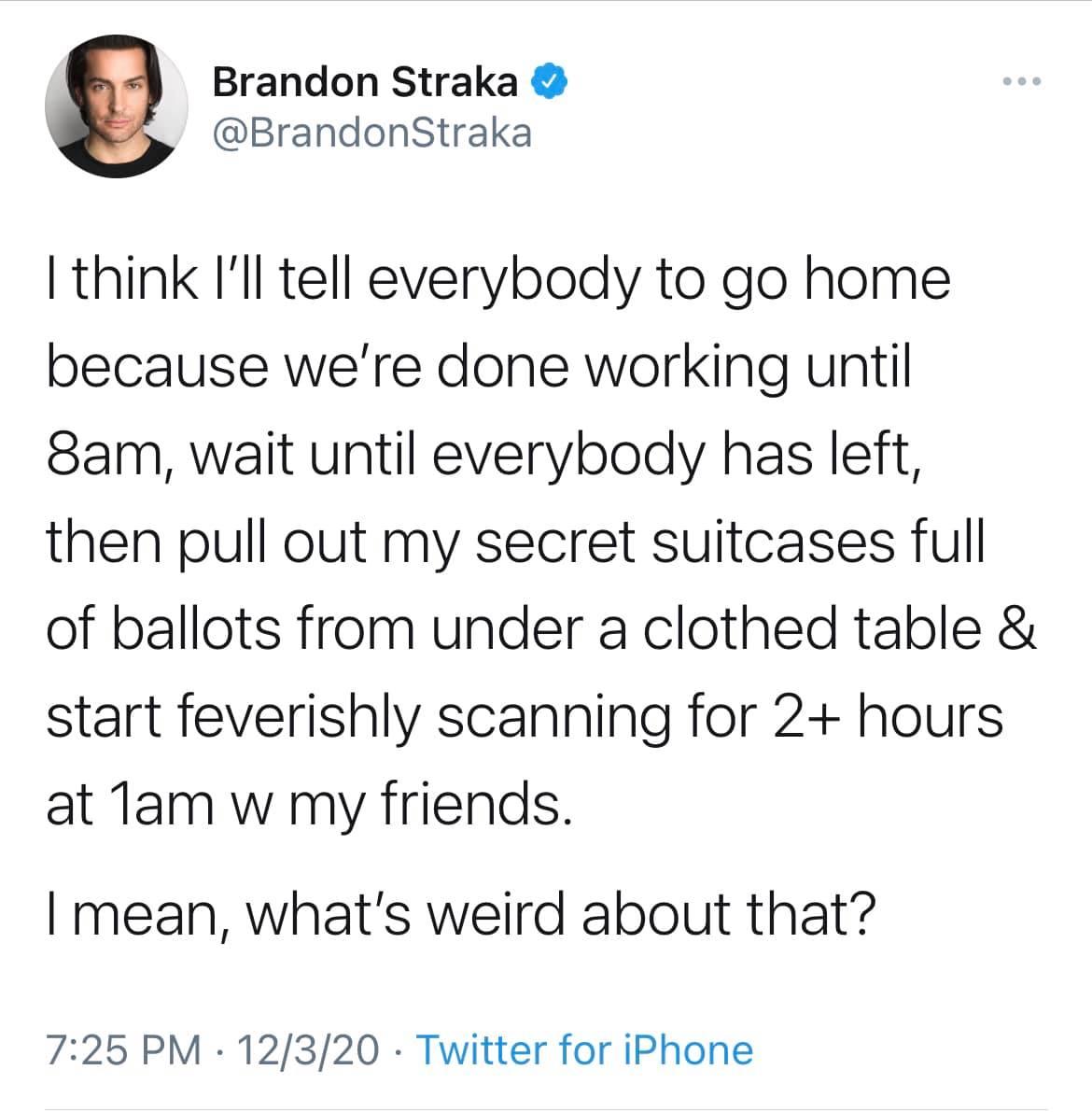 Nothing to see here, move along. | Scrolller