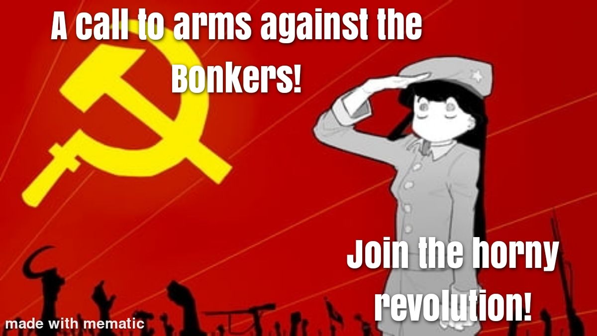 Nothing will stop us now! | Scrolller