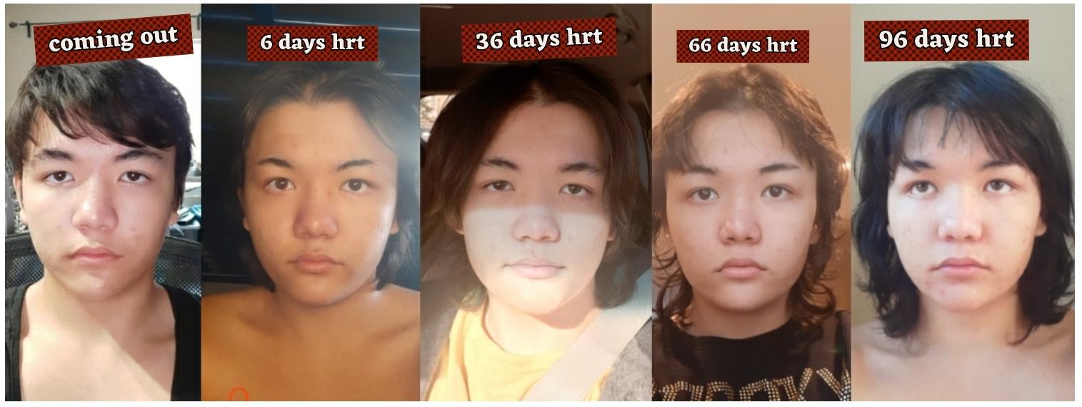 Notice any changes? | Scrolller