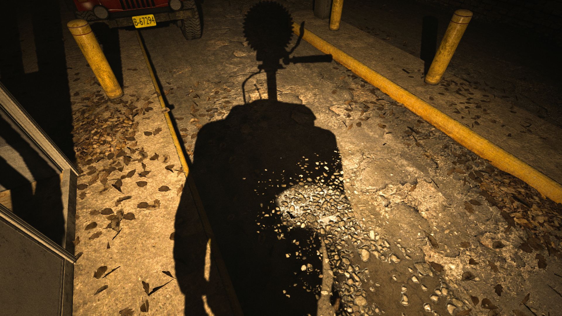 Notice something strange? | Scrolller