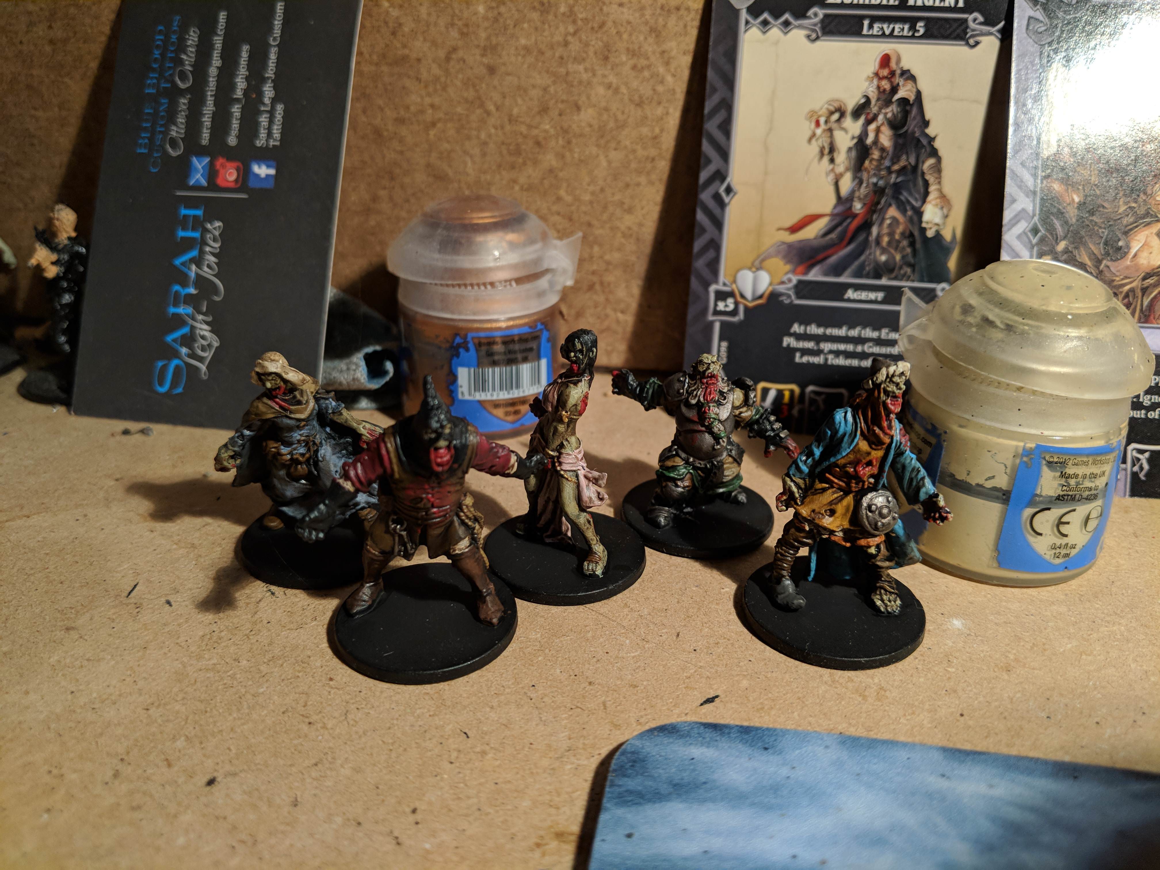 Notorious Plagued Characters | Scrolller