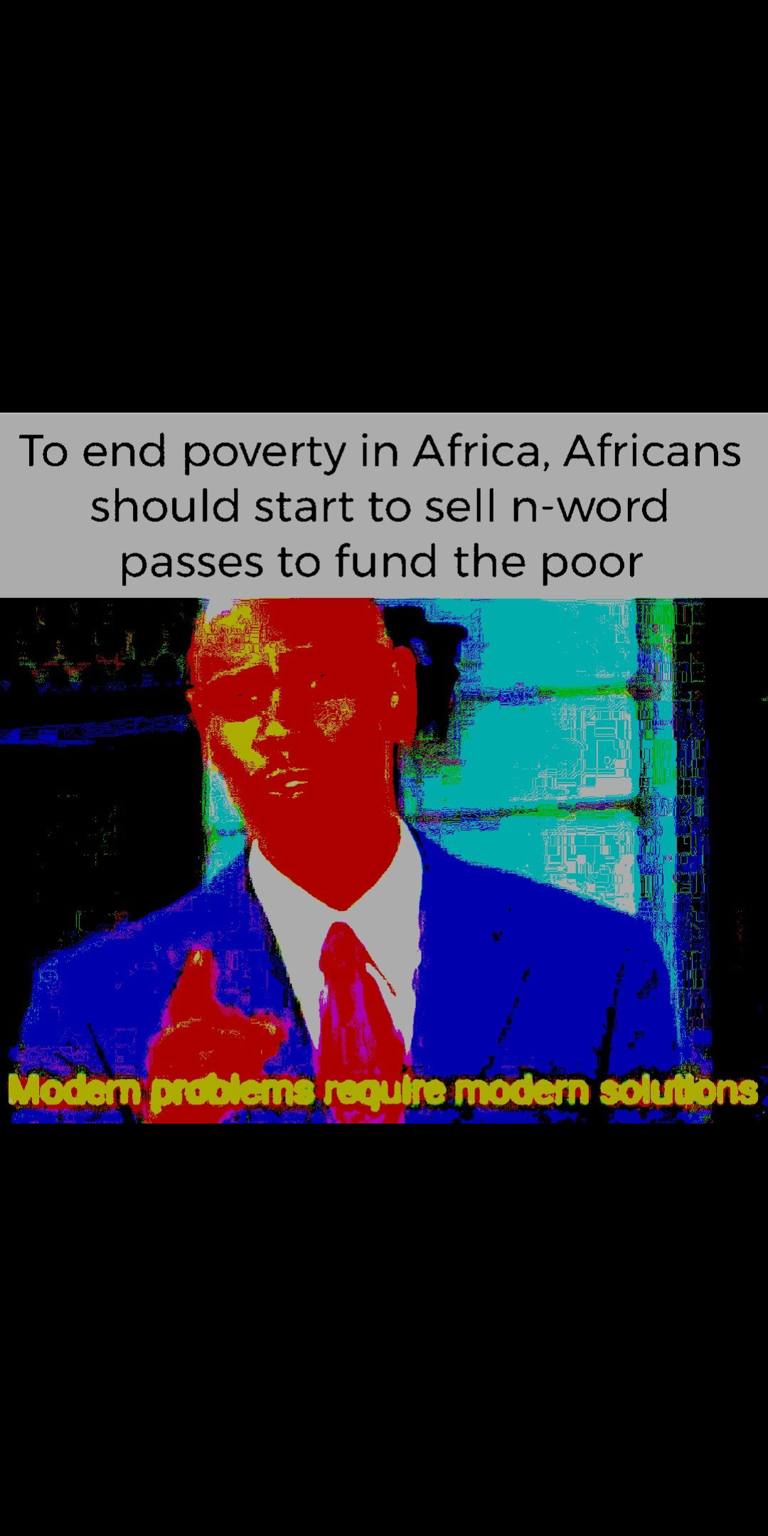 Now Adam said deep fry, correct? | Scrolller