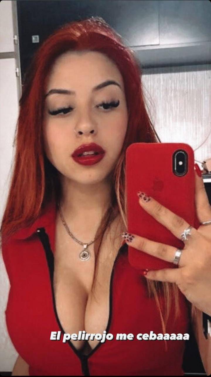 Now all red | Scrolller