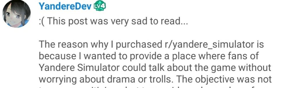 Now can we report him to reddit admins? He just straight up admitted to buying the subreddit ...