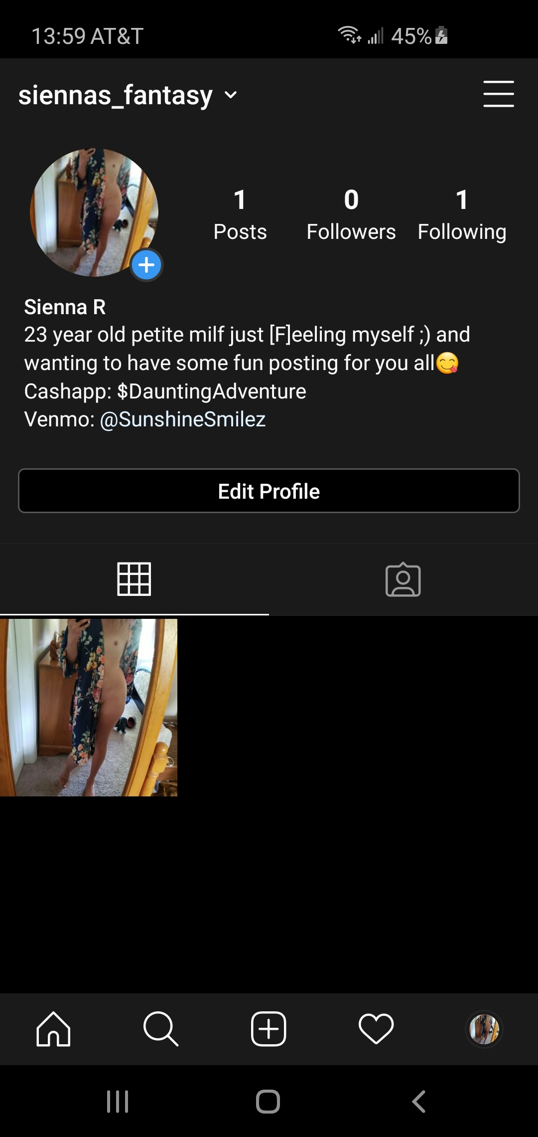 Now have an Instagram account | Scrolller