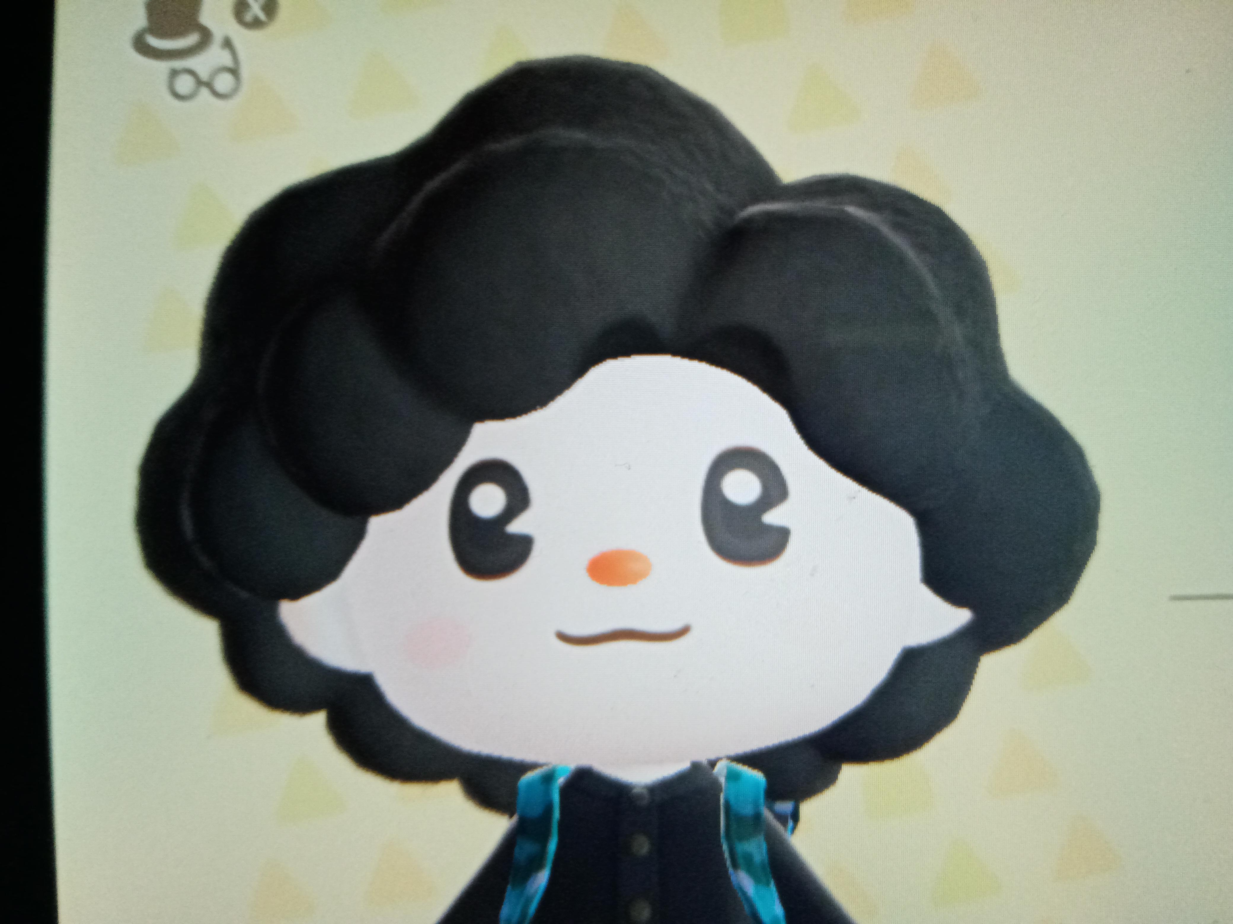 Now I can be pelo in acnh is awesome | Scrolller