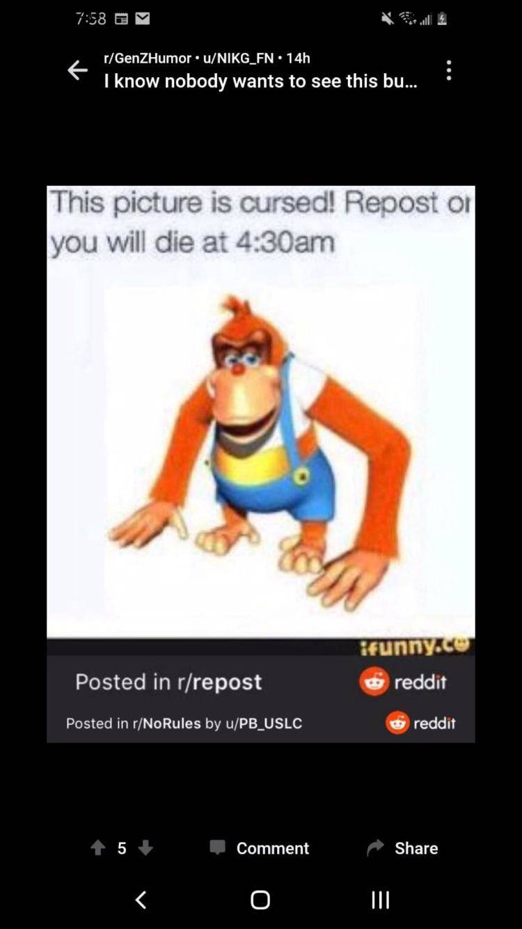 Now its your turn | Scrolller