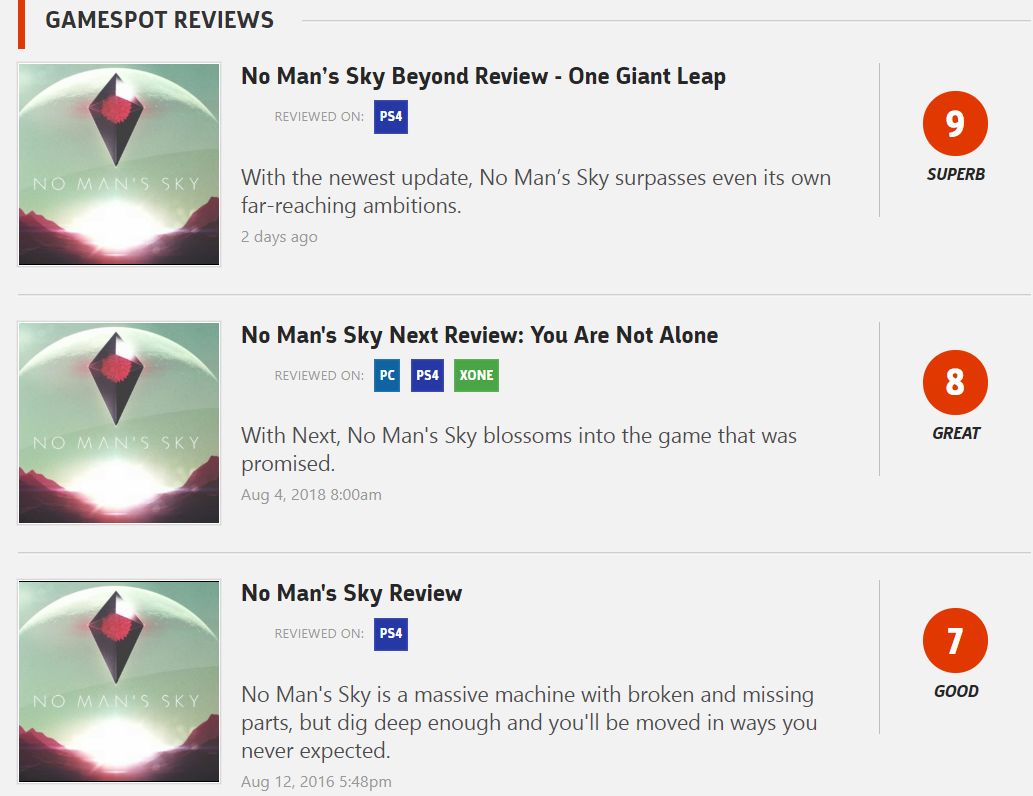 Now THAT'S improvement :) | Scrolller