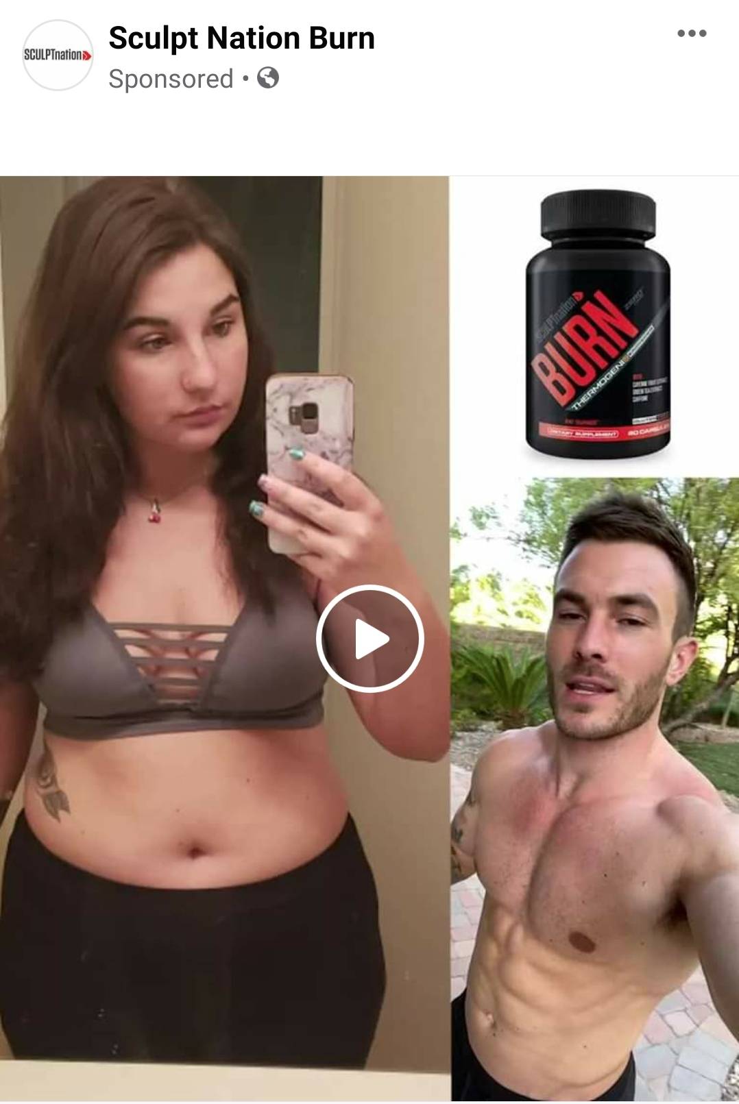 Now that's one helluva transformation. | Scrolller