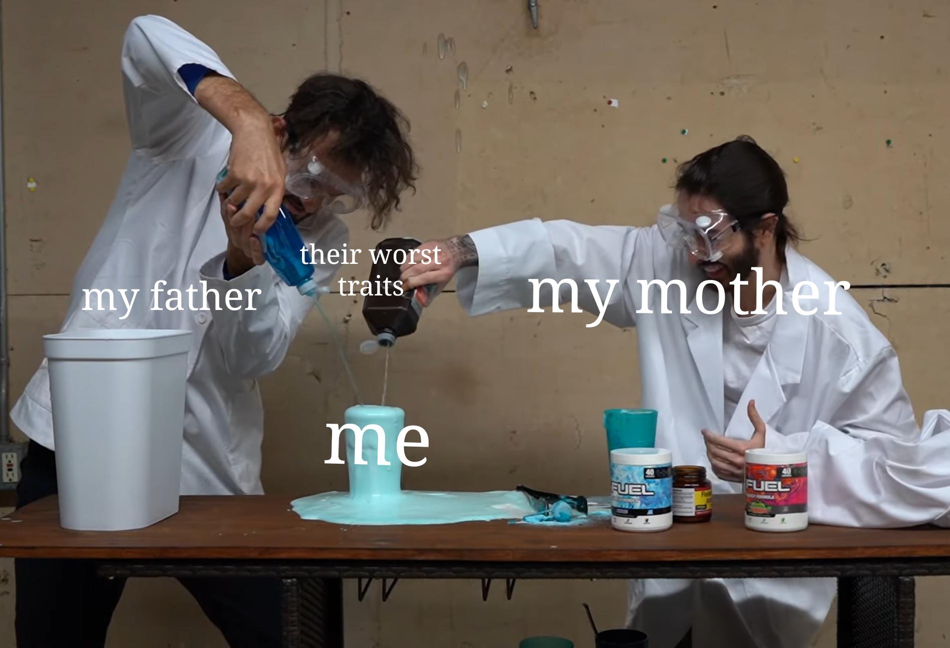 Now thats science baby!!! | Scrolller