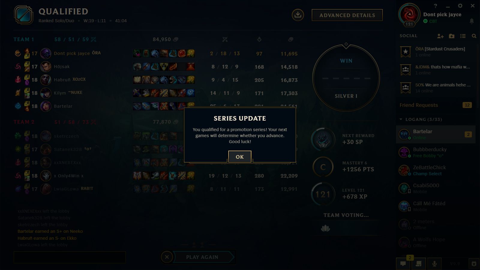 now thats what i call an earned win! | Scrolller