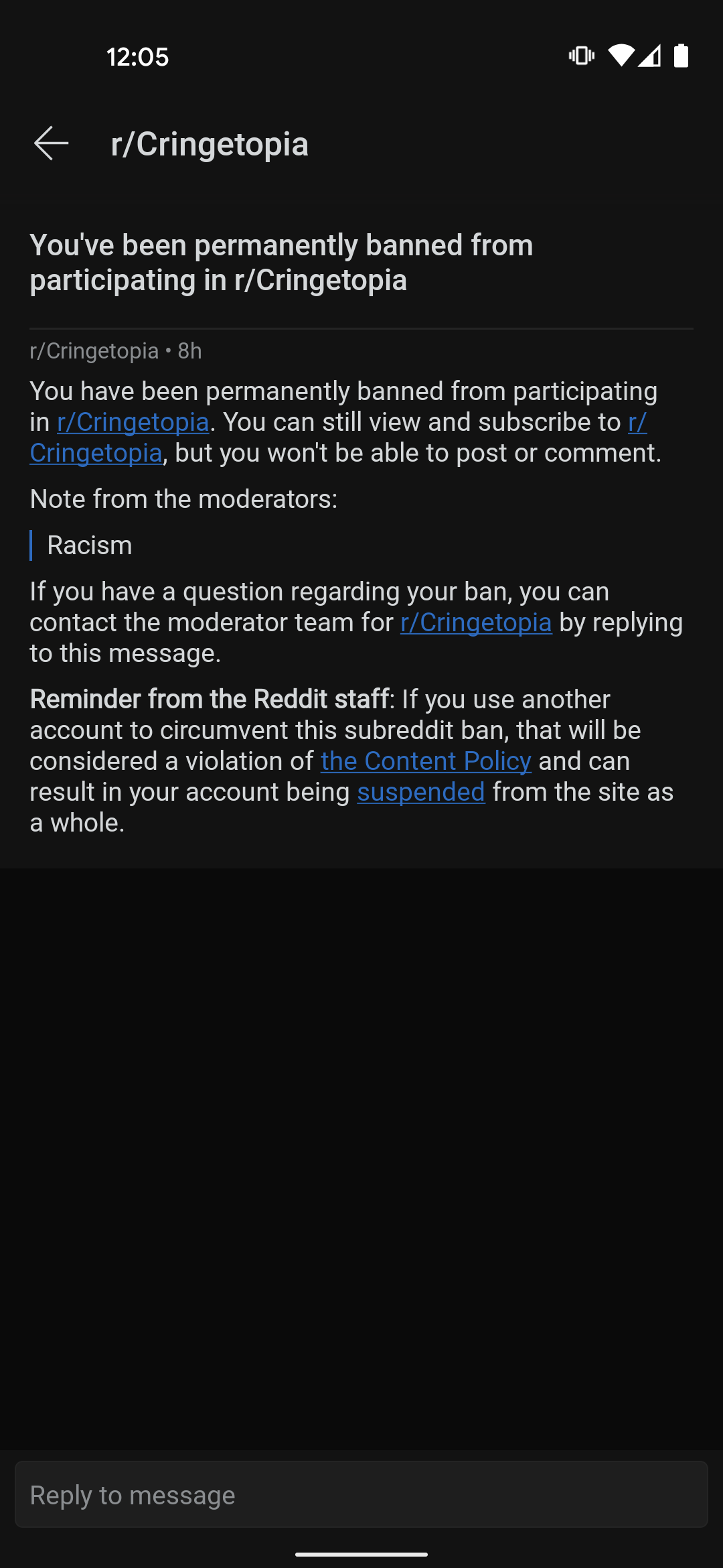 now this is what I call cringe | Scrolller