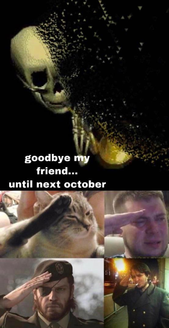 Now... we wait. | Scrolller