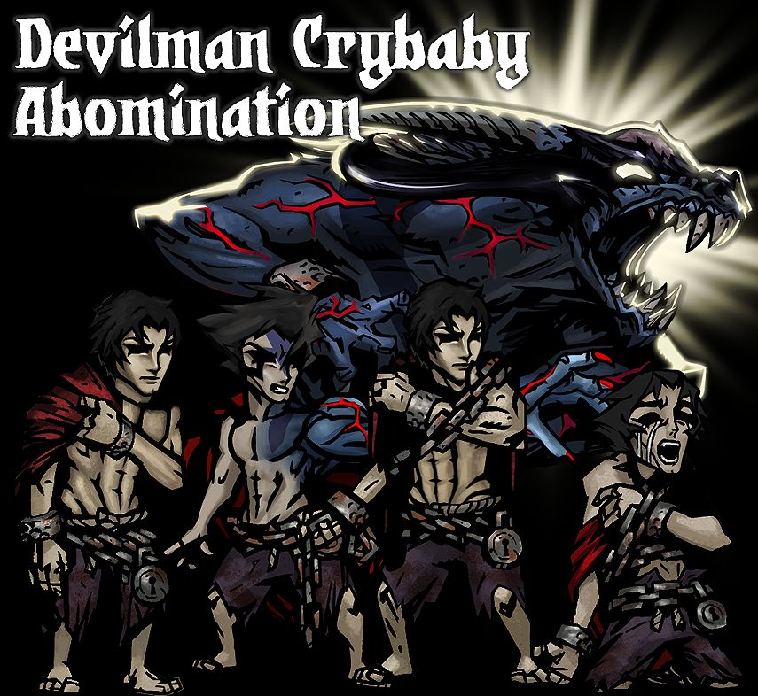 Now you can play as Akira in Darkest Dungeon! | Scrolller