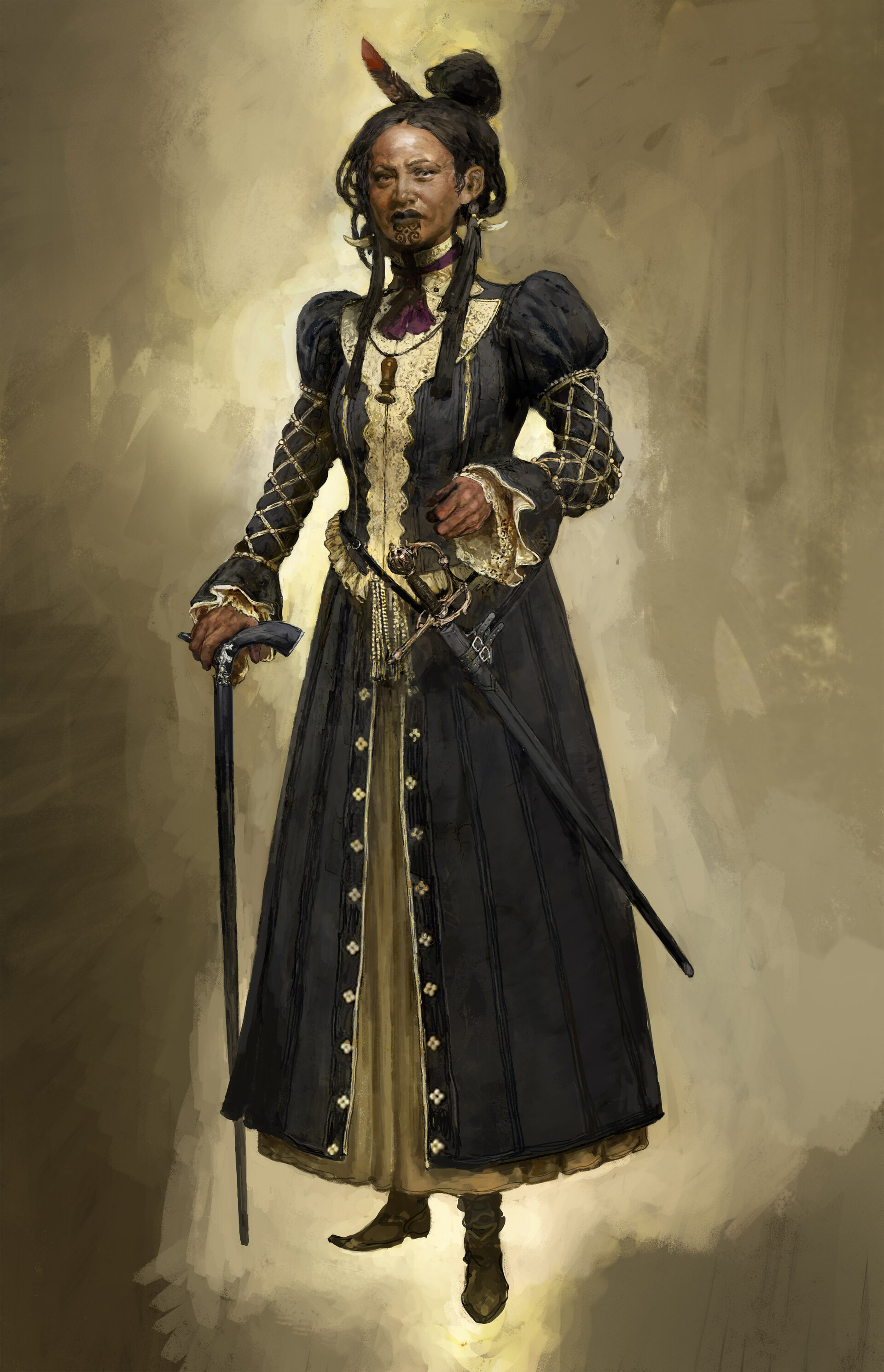 NPC by Roman Kupriianov | Scrolller