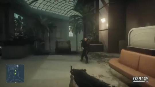 NPC's accidently mimic real life | Scrolller