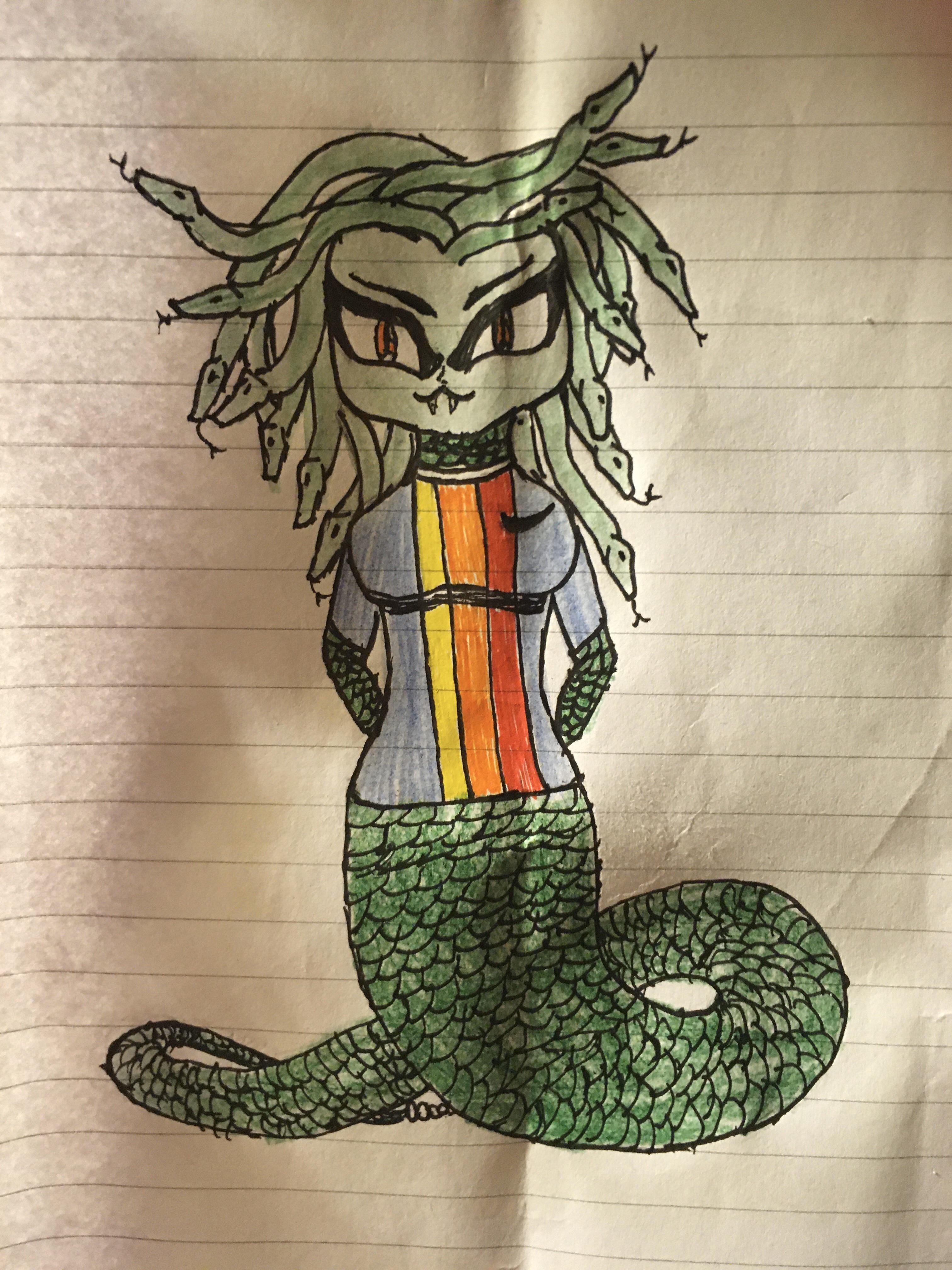 NSFW edit? Yay or nae [f] (artist u/I’m-dead-inside1234 | Scrolller