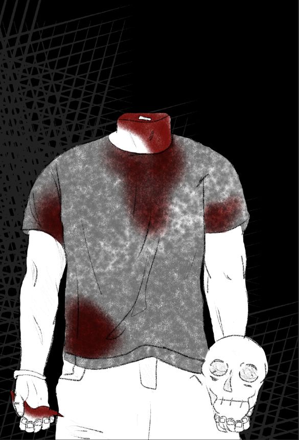 NSFW (for blood, mild gore) Fanart for Corpse | Scrolller