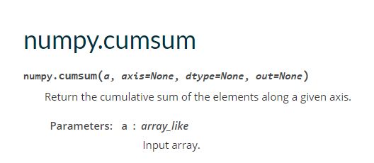 Nsfw Numpy Functions Np Cumsum Scrolller