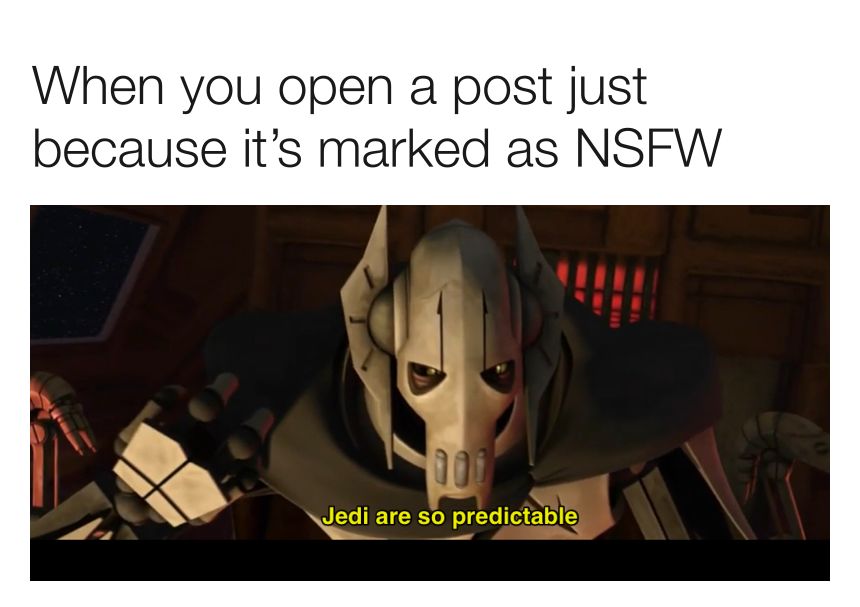 NSFW So predictable | Scrolller