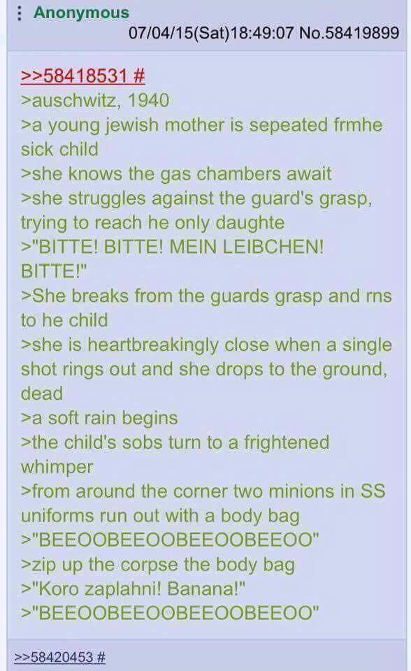 [NSFW] They're taking over 4chan now.... | Scrolller