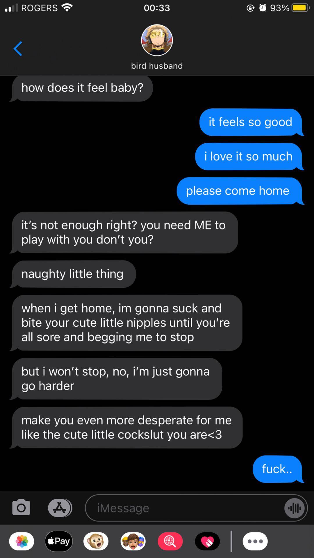 (Nsfw) this one made my heart jump :,) | Scrolller