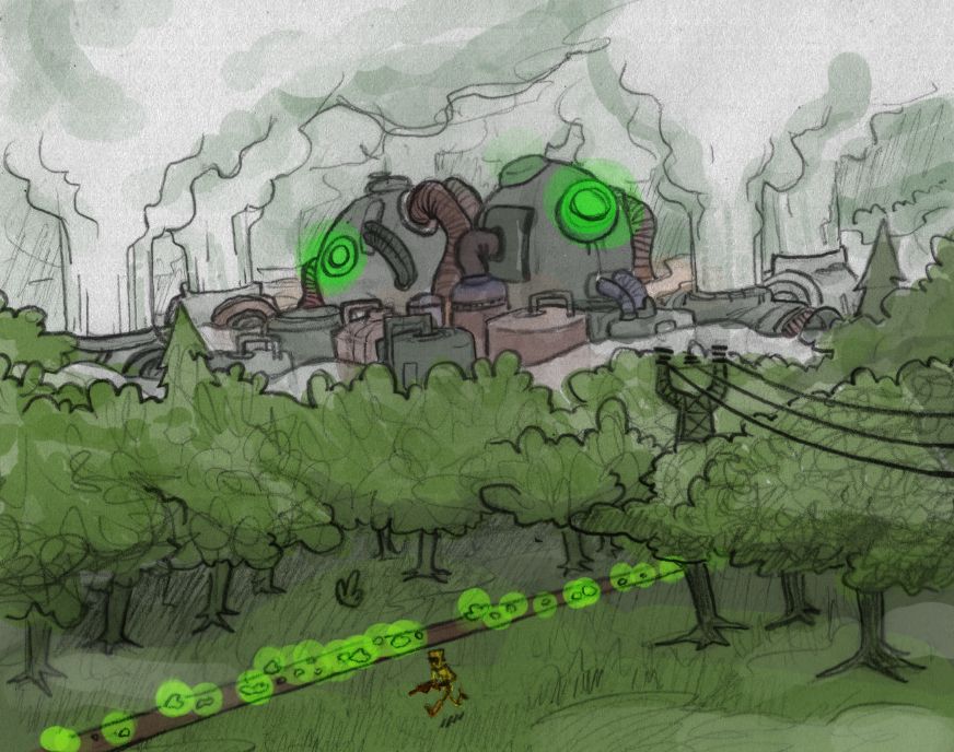 Nuclear power! | Scrolller