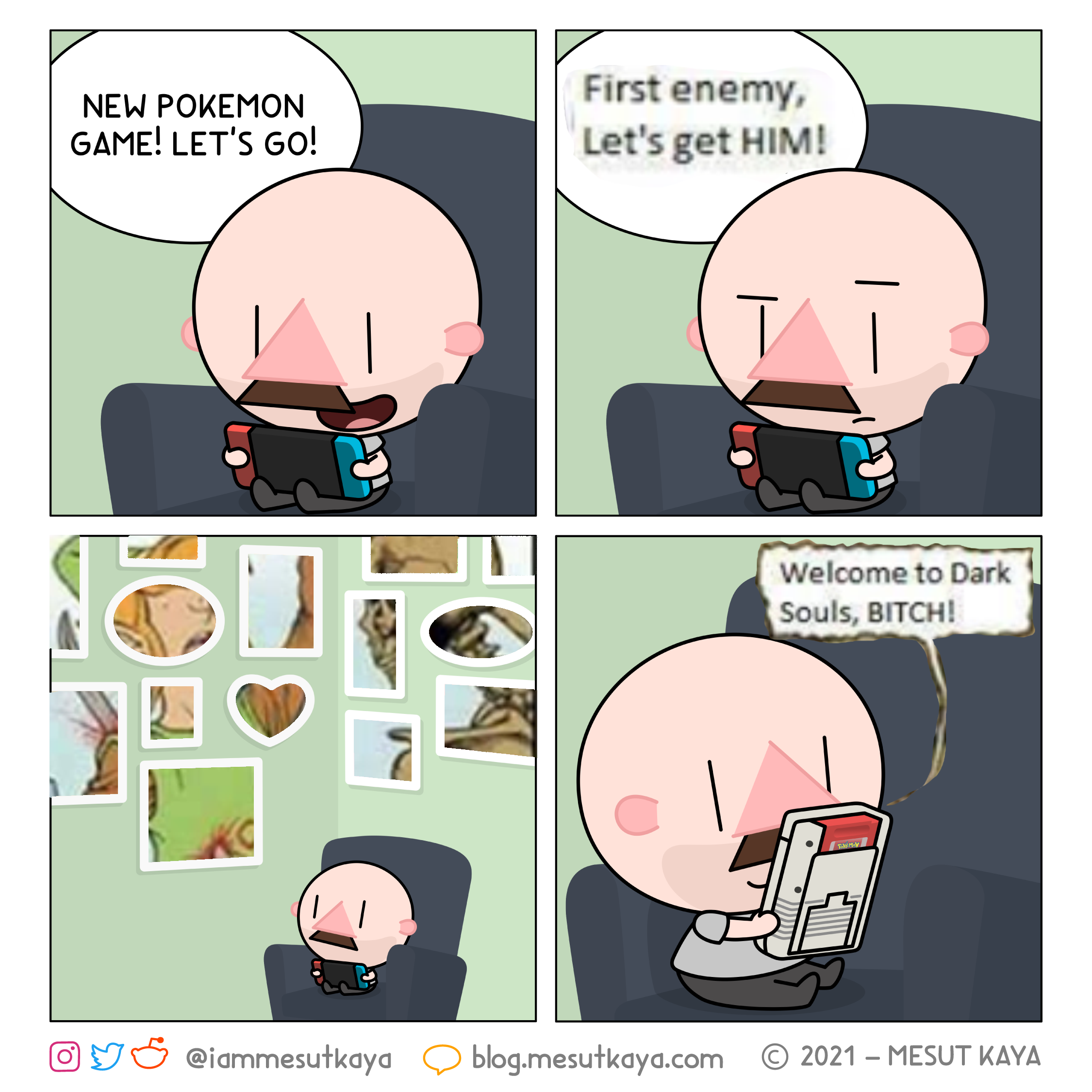 Number One | Scrolller