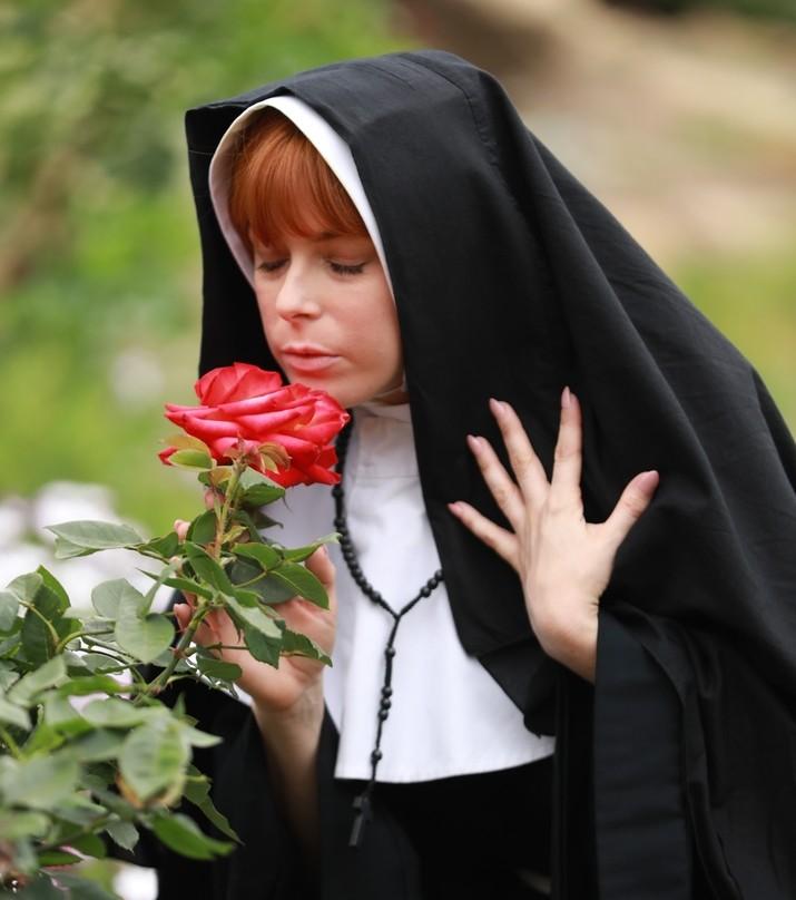 Nun - naughty or nice? | Scrolller