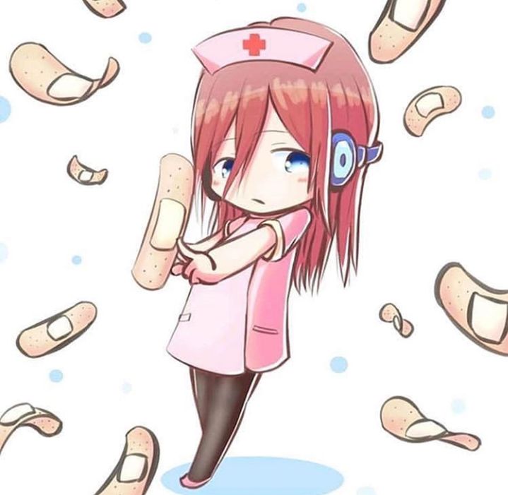 Nurse miku here to rescue you | Scrolller